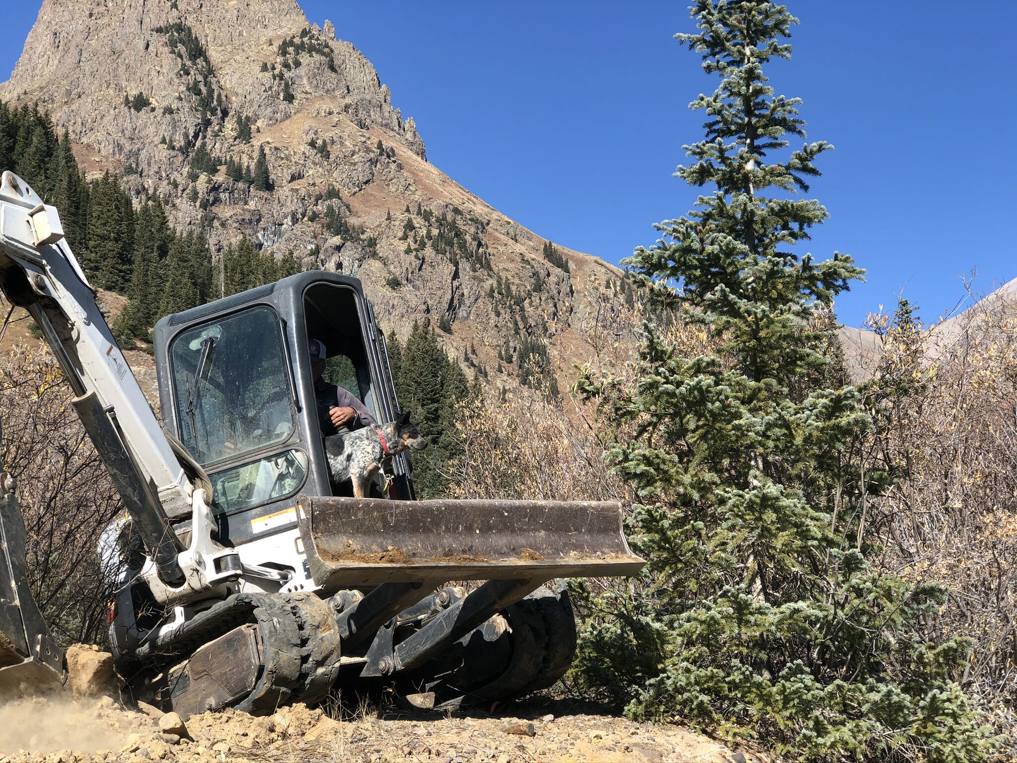 Reams Construction Helps Reclaim Mine Site In Southwest Colorado ...