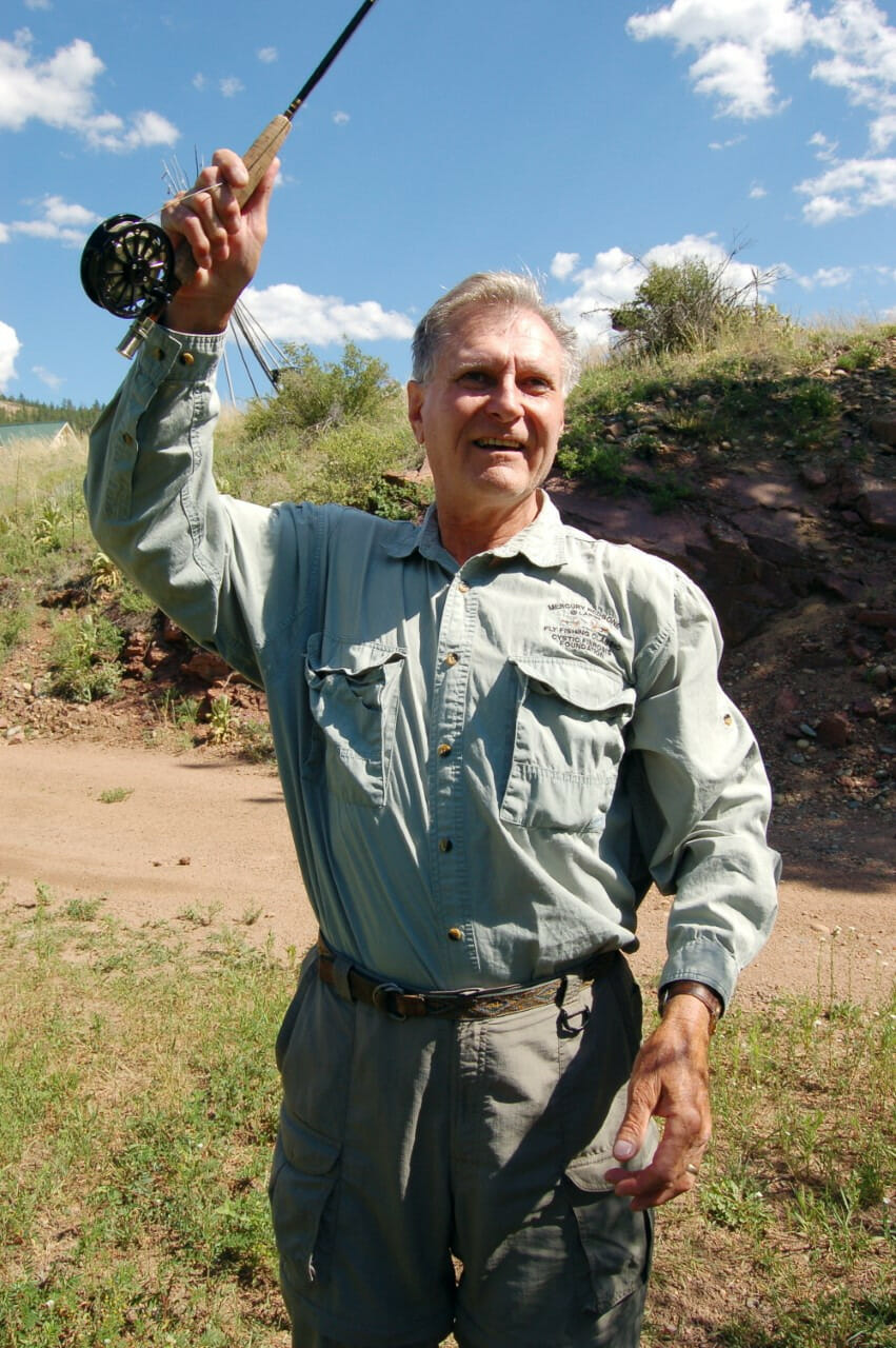 The Last Donut ... Remembering A Greys River Fishing Trip With The Late ...