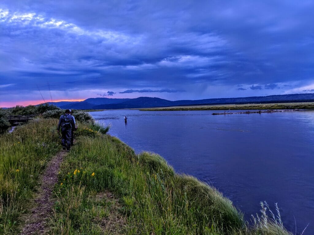 The High-holer ... And How Not To Be One - Trout Unlimited