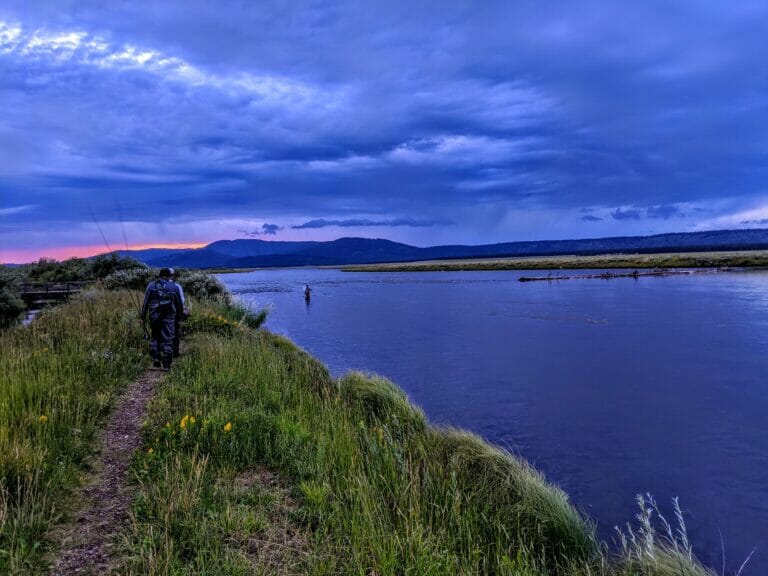 The High-holer ... And How Not To Be One - Trout Unlimited