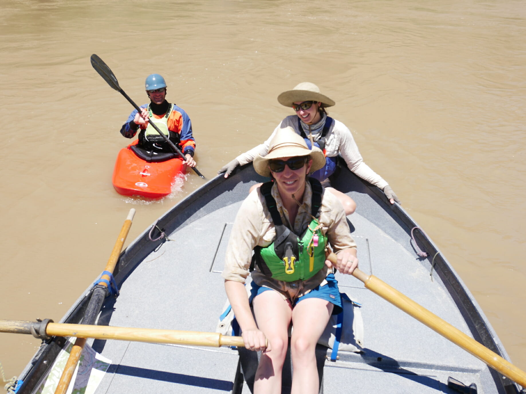 TU's Sara Porterfield Ponders Uncertain Future Of Water In The West ...