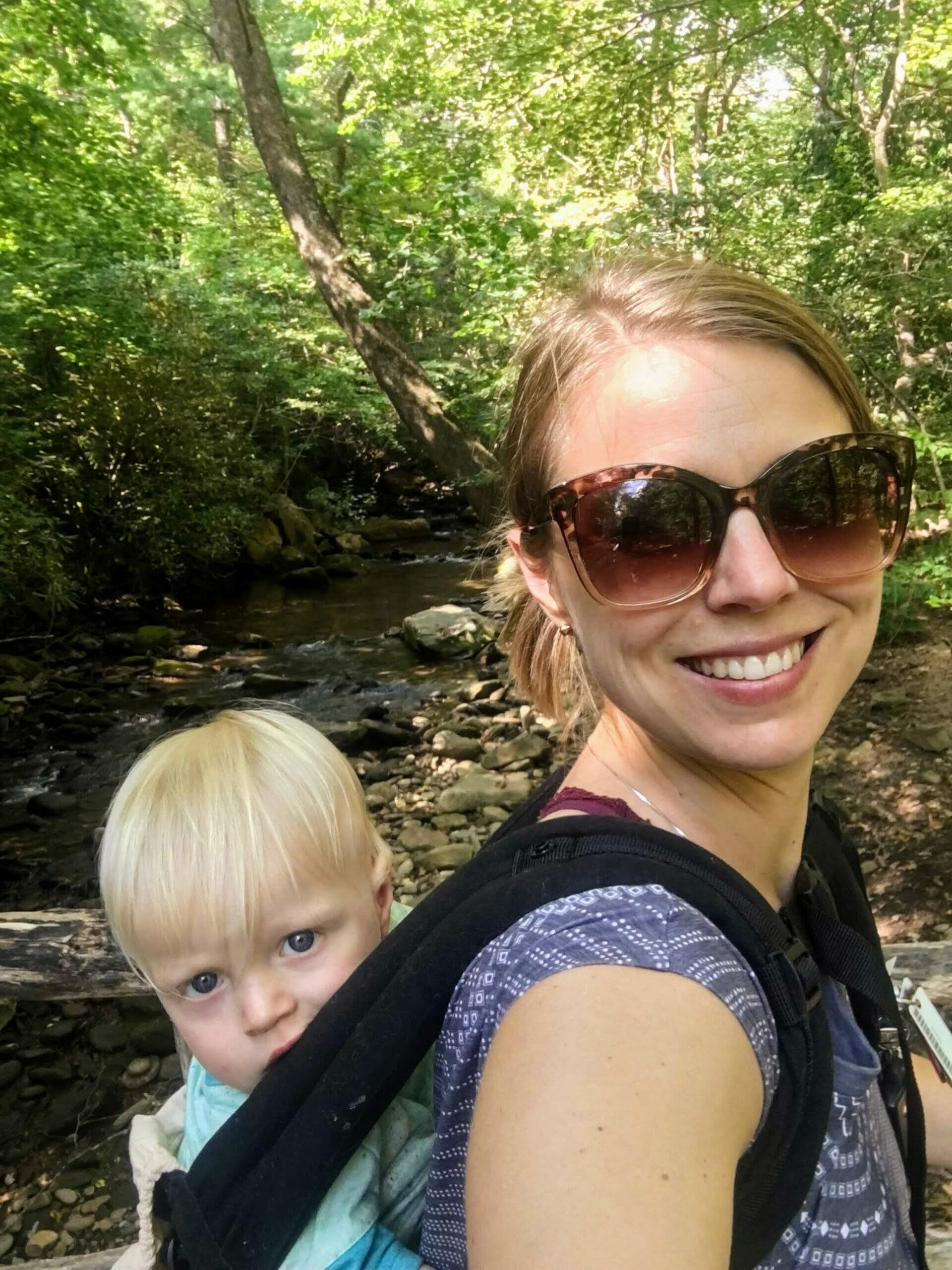 TU Moms Share And Learn About The Outdoors From Their Kids - Trout ...