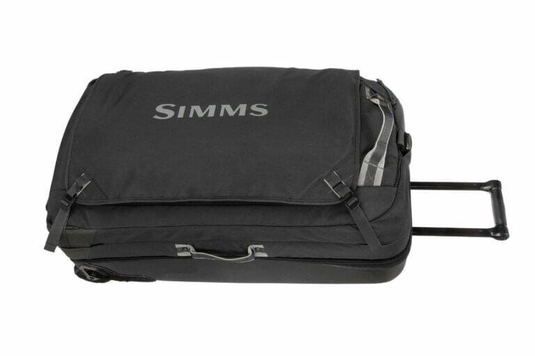 The Simms GTS Roller Bag Might Be The Solution To The Travel-luggage ...