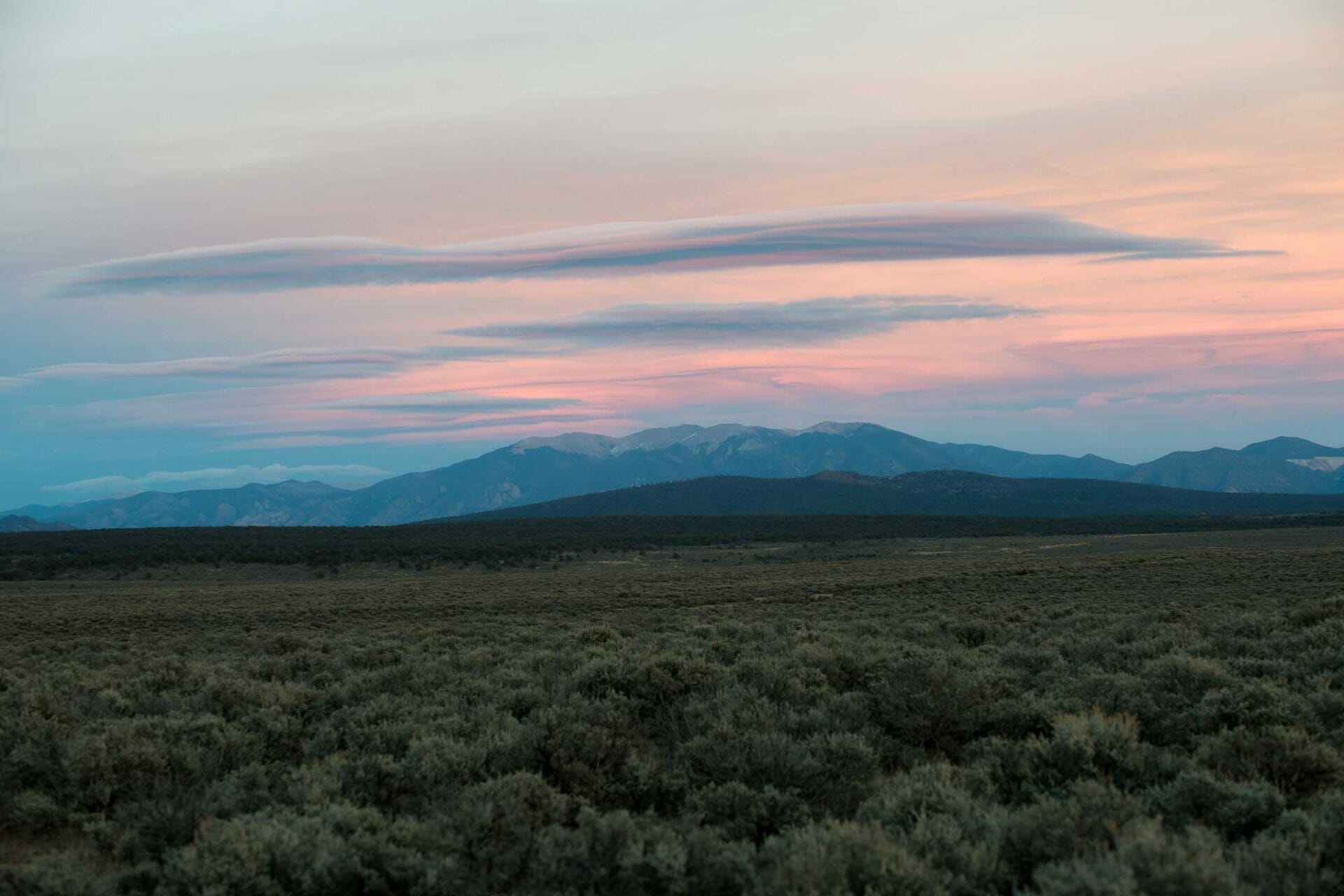 Upper Rio Grande Landscape - Trout Unlimited