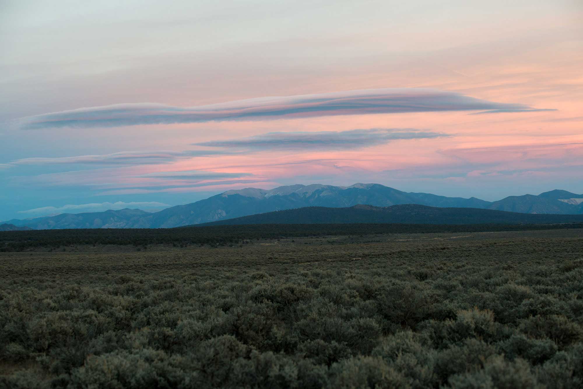 Upper Rio Grande Landscape - Trout Unlimited