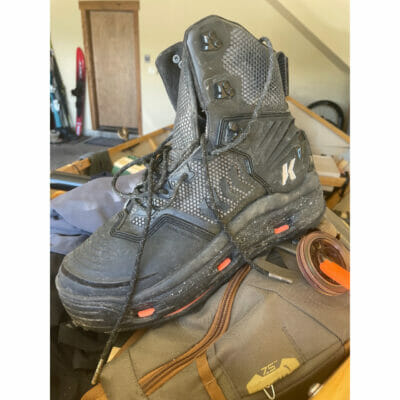 TU Tested: Korker's 'River Ops' Wading Boots - Trout Unlimited