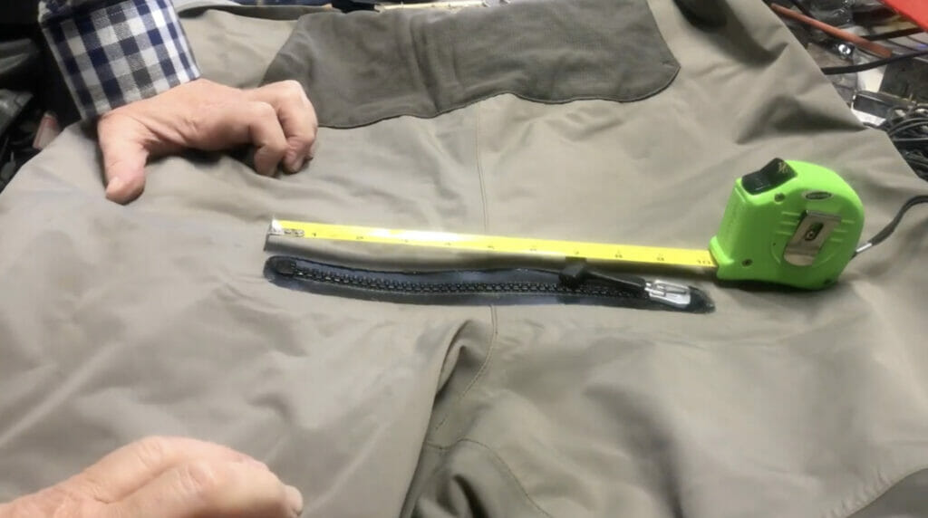 EZ-P Zipper Provides An Answer To Nature's Call - Trout Unlimited