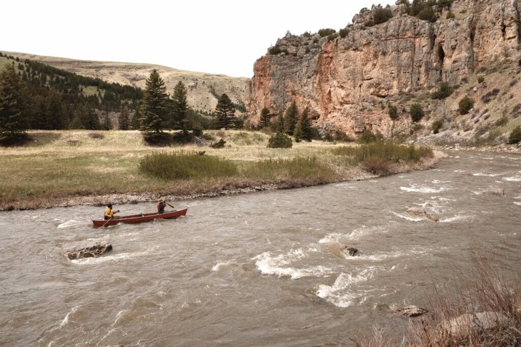 Record-low Flows Make Floating The Smith A Bad Bet - Trout Unlimited