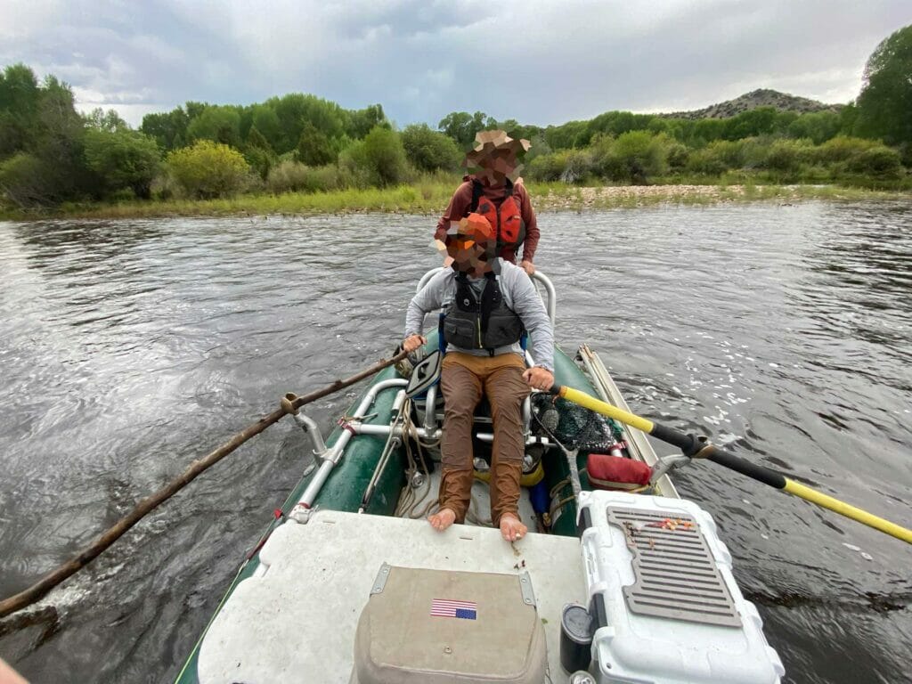 Why You Should Always Carry A Spare Oar - Trout Unlimited