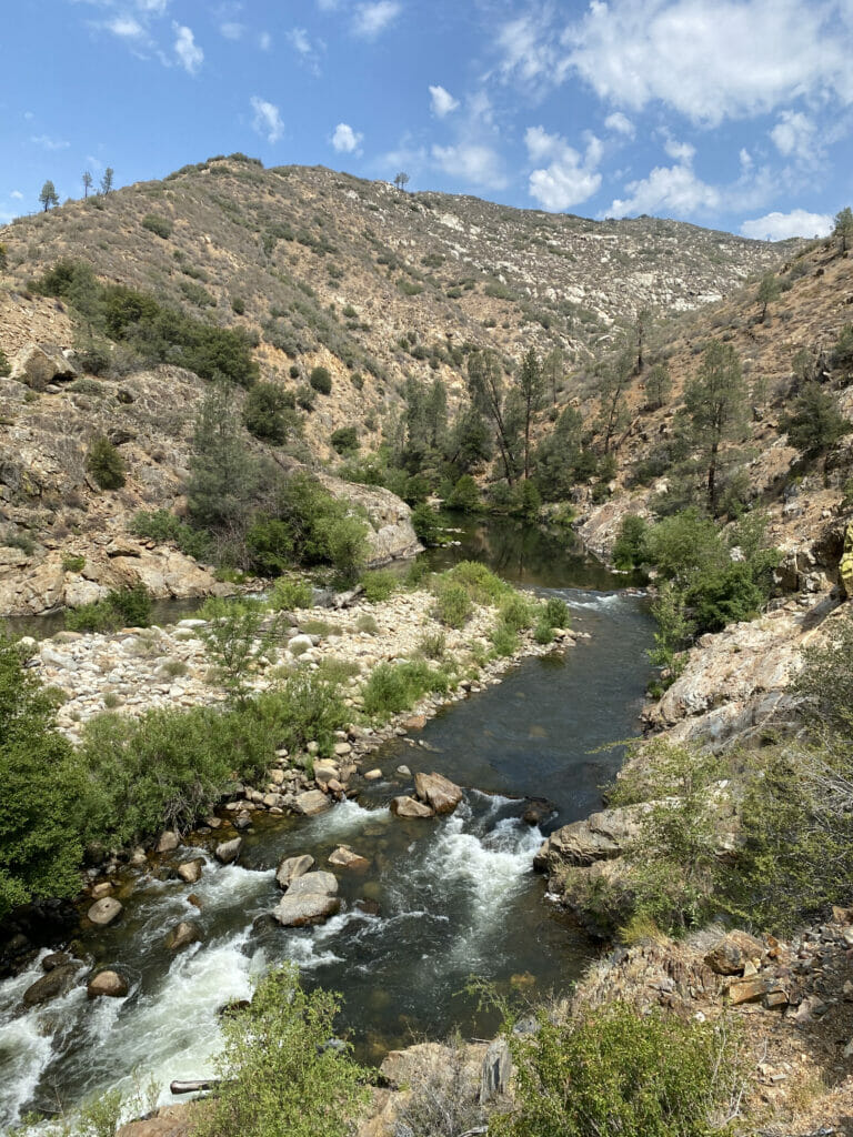 The 117 Degree Kern River Melting Pot - Trout Unlimited