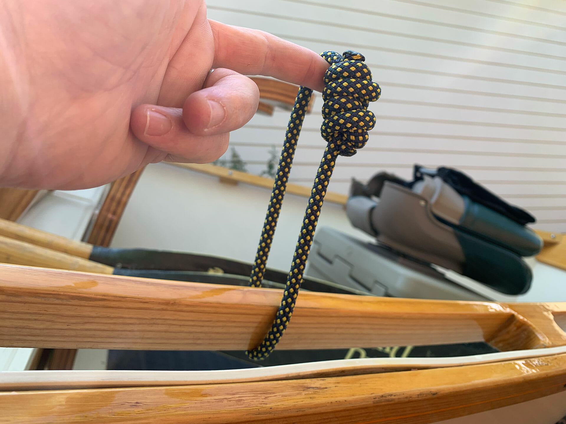 Quick Tip: A New Way To Ship Your Oars - Trout Unlimited