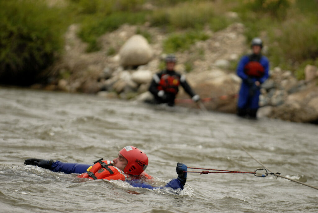 Using Hand Signals To Communicate On The River - Trout Unlimited