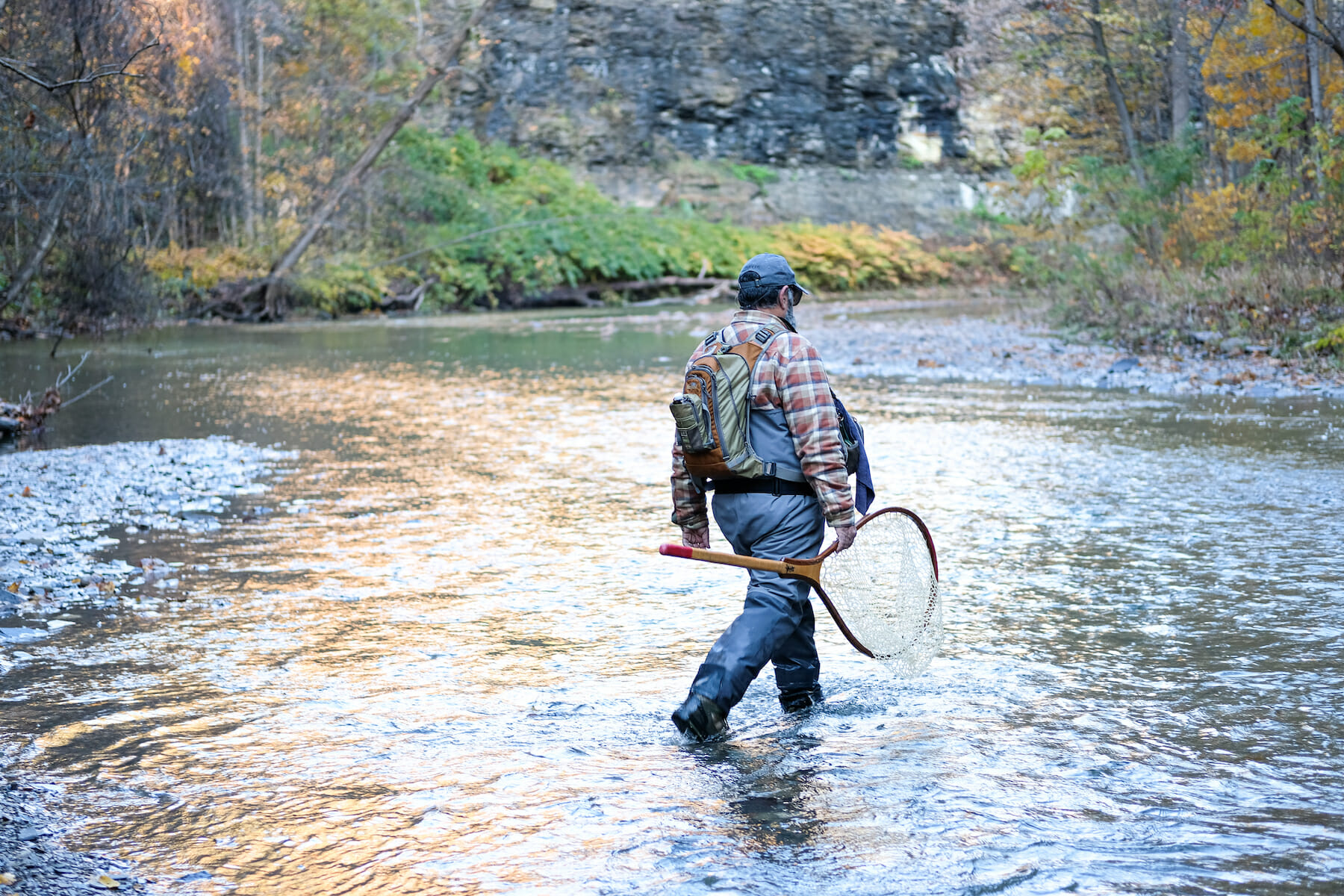 Chasing Steelhead With Guide And Artist Alberto Rey - Trout Unlimited