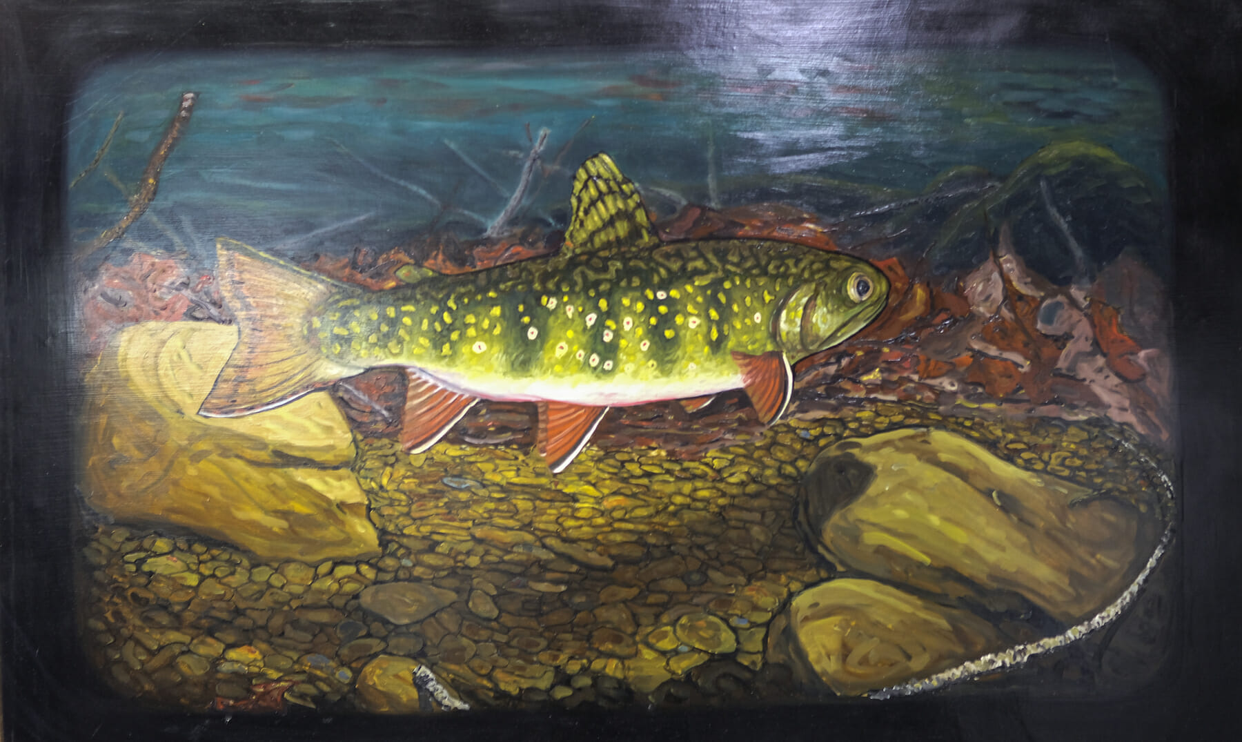 Chasing Steelhead With Guide And Artist Alberto Rey - Trout Unlimited