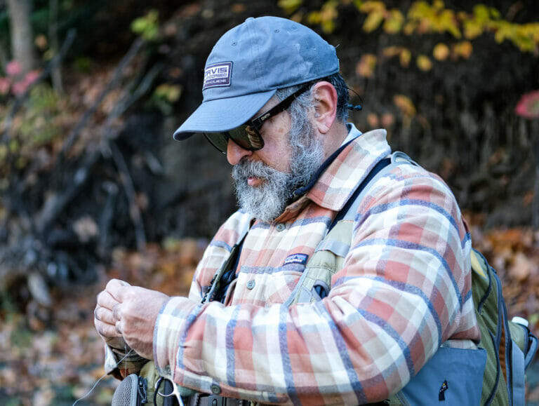 Chasing Steelhead With Guide And Artist Alberto Rey - Trout Unlimited