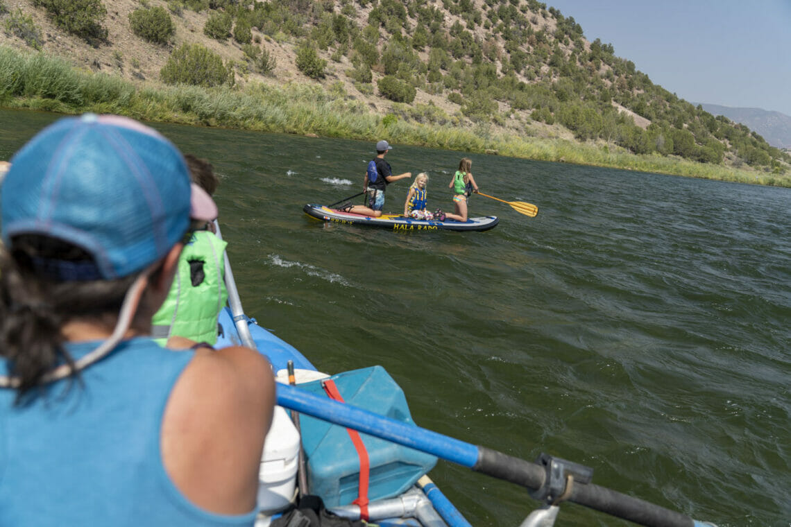 Choosing The Right Float For The Whole Family - Trout Unlimited
