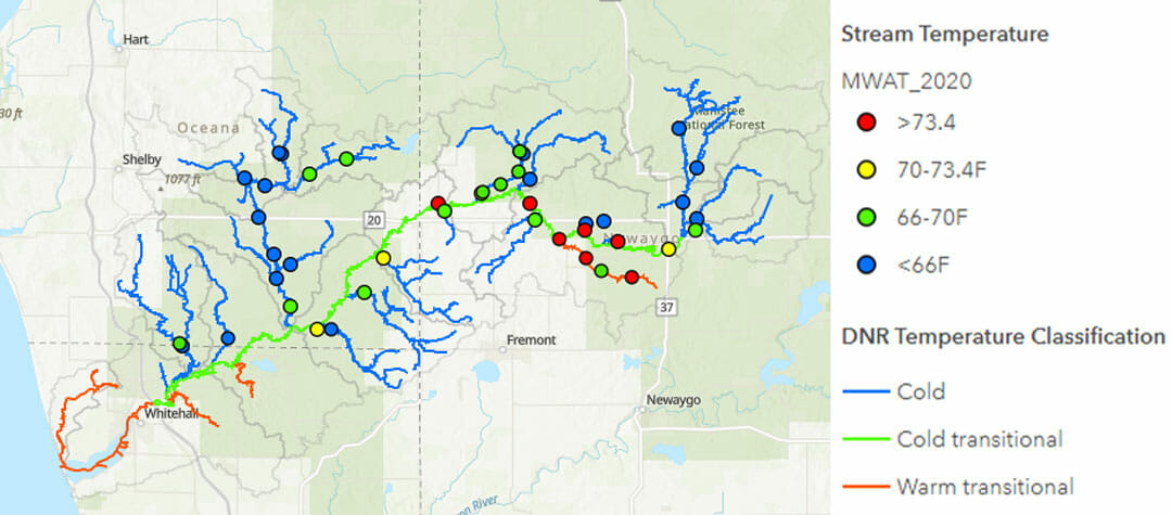 Could This Become Michigan’s Next Great Trout Water? - Trout Unlimited