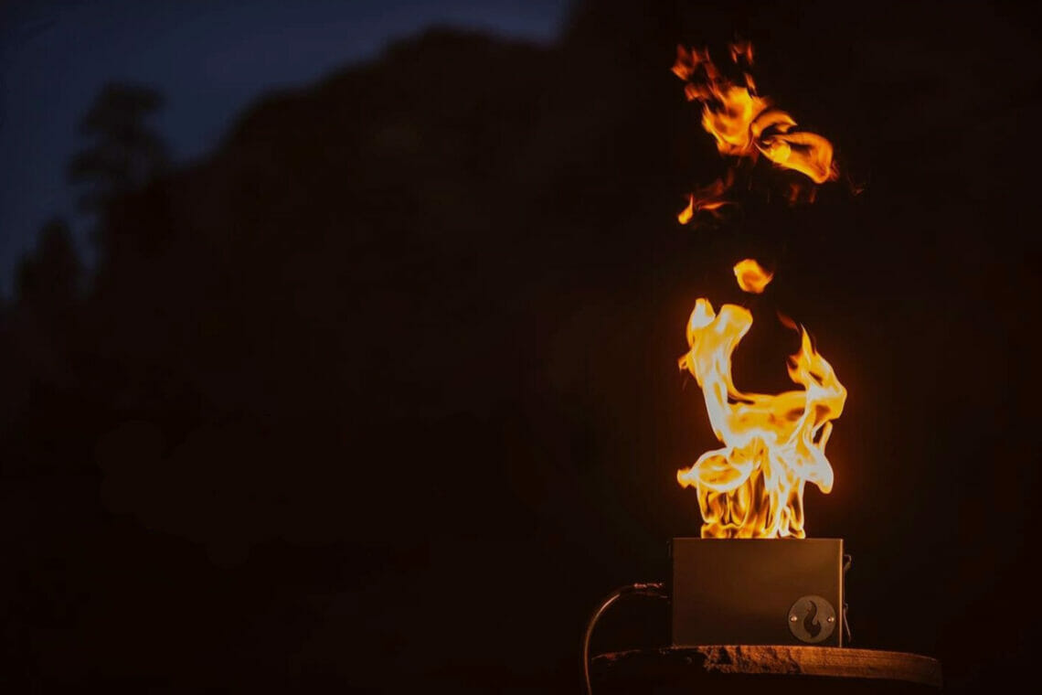 TU Tested: The LavaBox Portable Campfire - Trout Unlimited