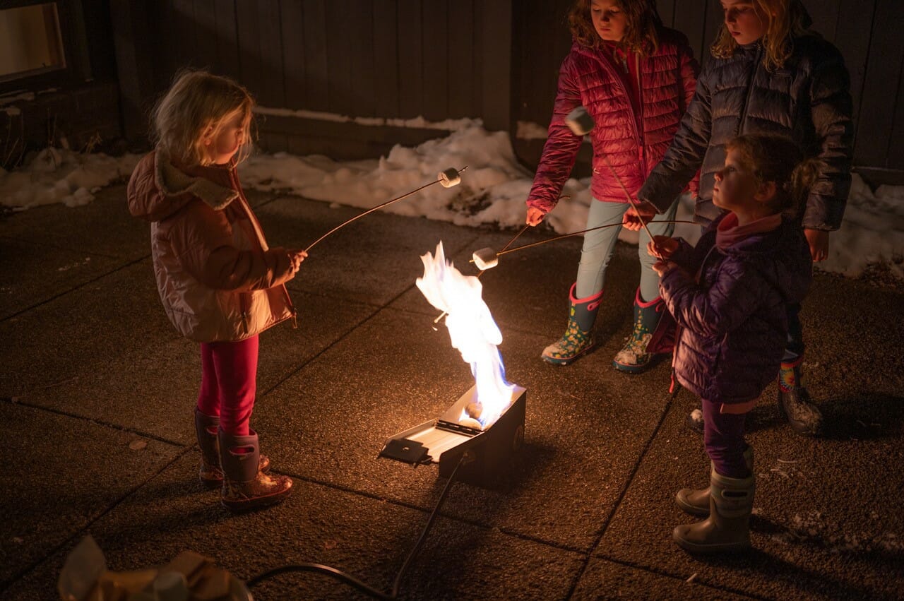 TU Tested: The LavaBox Portable Campfire - Trout Unlimited