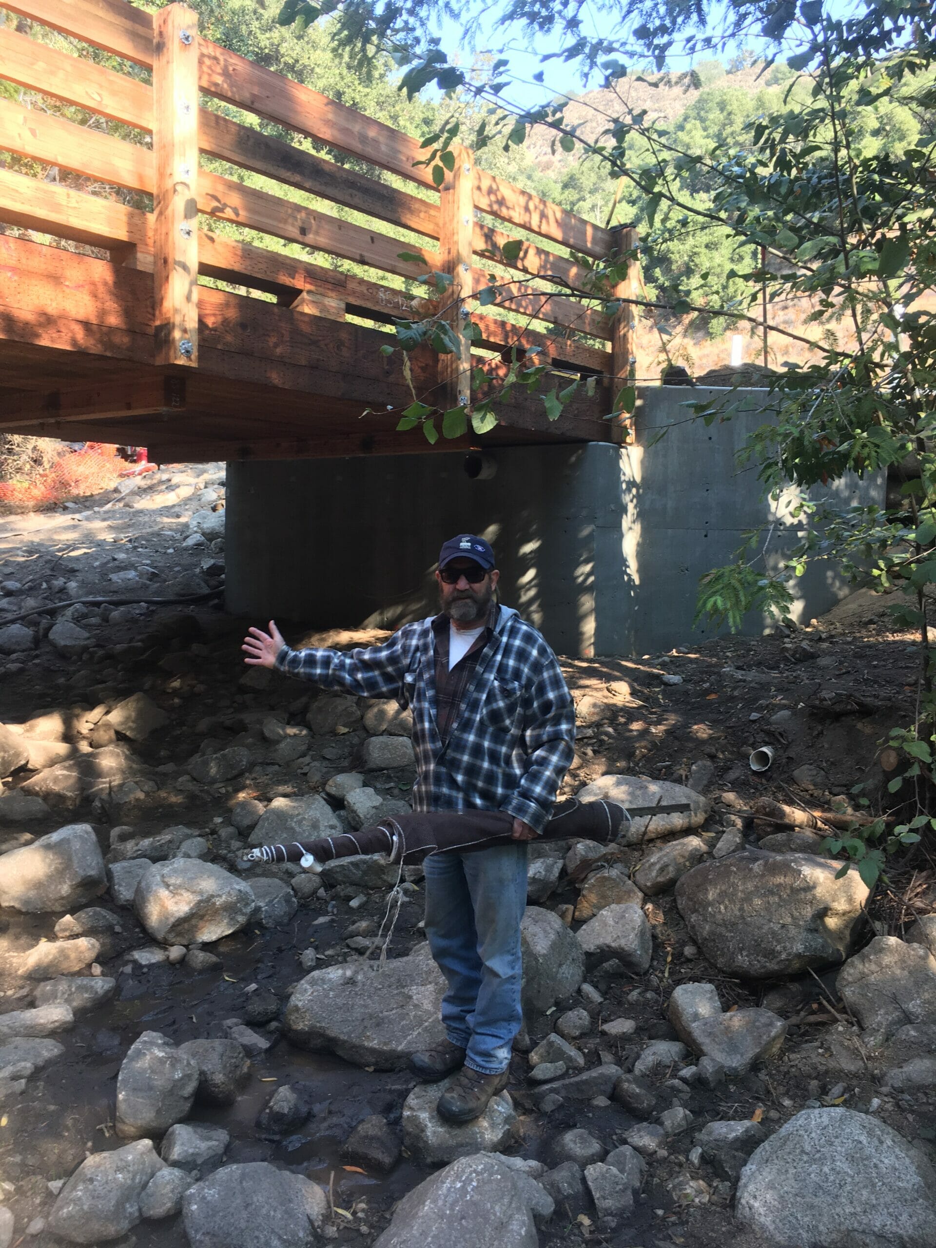 Clearing The Way For Wild Steelhead On The Carmel River - Trout Unlimited