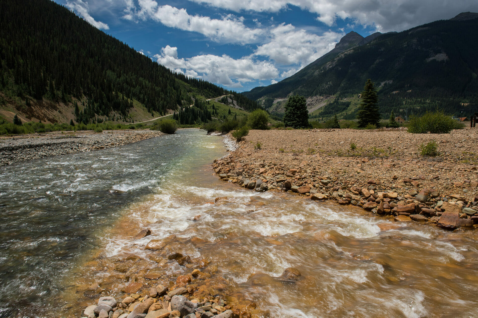 Bringing Back The Upper Animas - Trout Unlimited