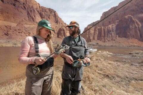 Thomas Rhett × Chaco - Trout Unlimited