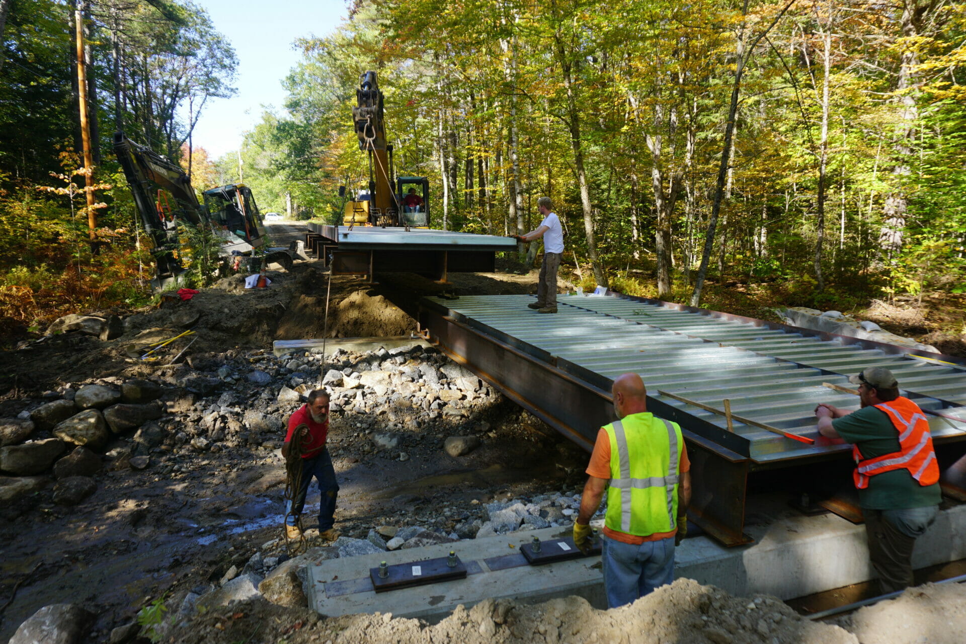 Snakes, Snarled Permits & Supply Chain Snafus - Trout Unlimited