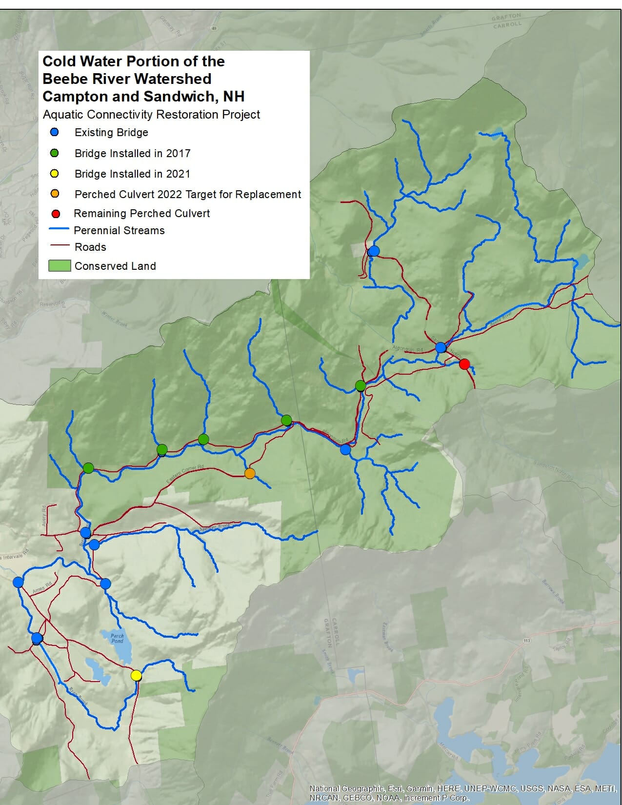 Snakes, Snarled Permits & Supply Chain Snafus - Trout Unlimited