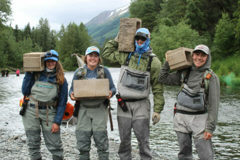 Thomas Rhett × Chaco - Trout Unlimited