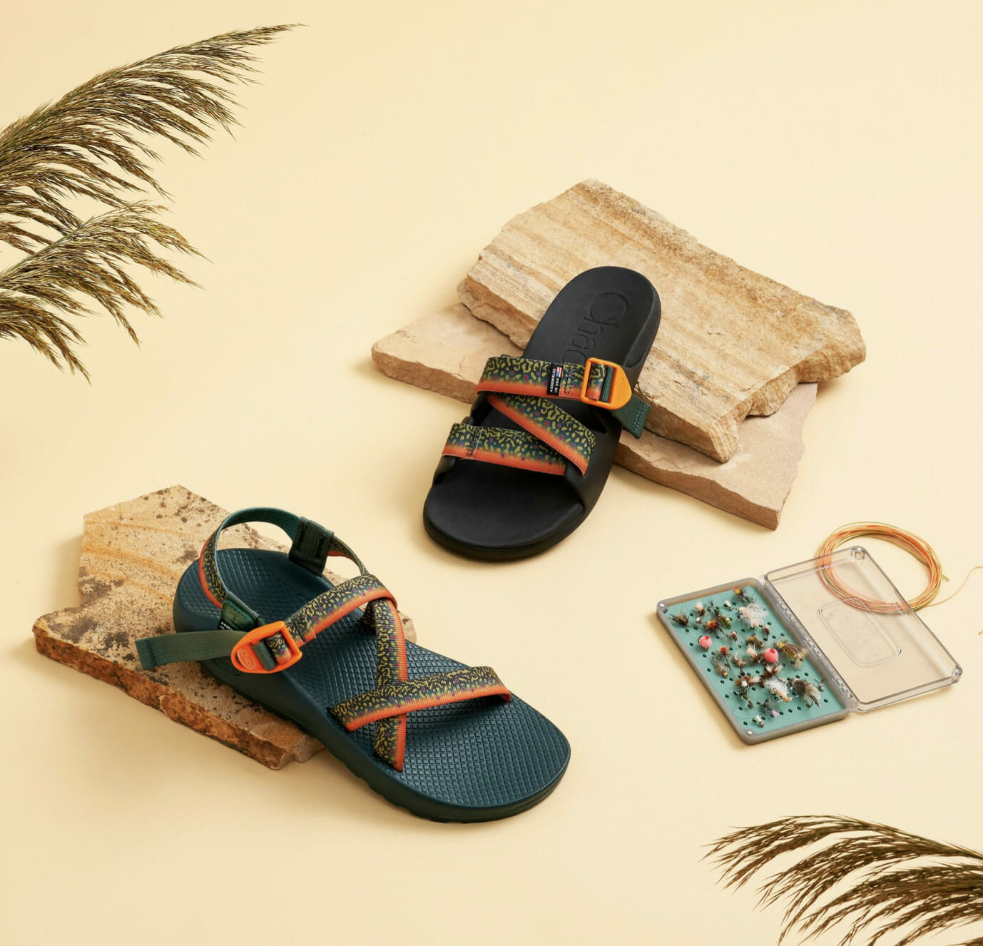 Thomas Rhett × Chaco - Trout Unlimited