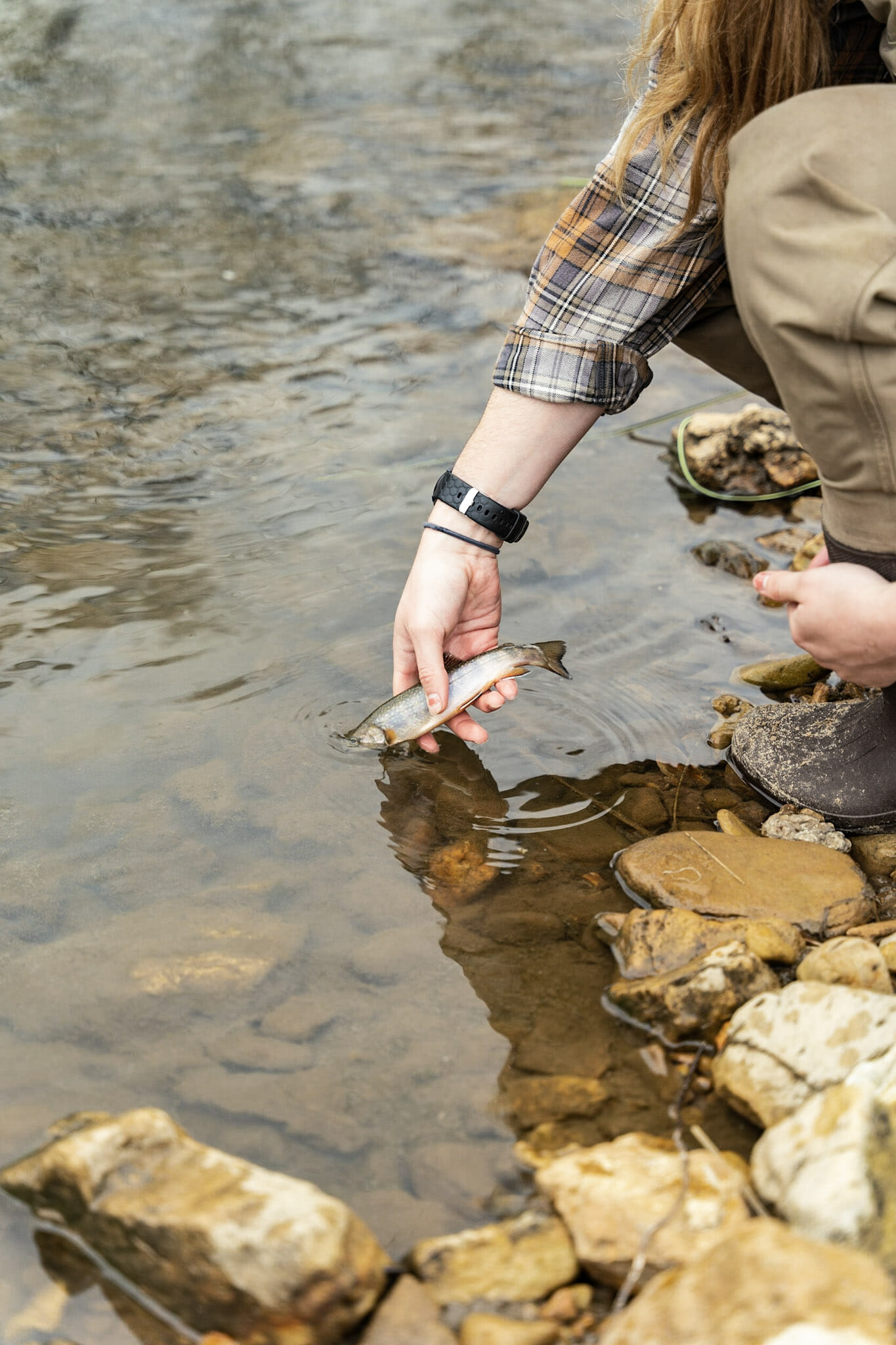 A Passion, A Hobby, An Art, A Sport - Trout Unlimited