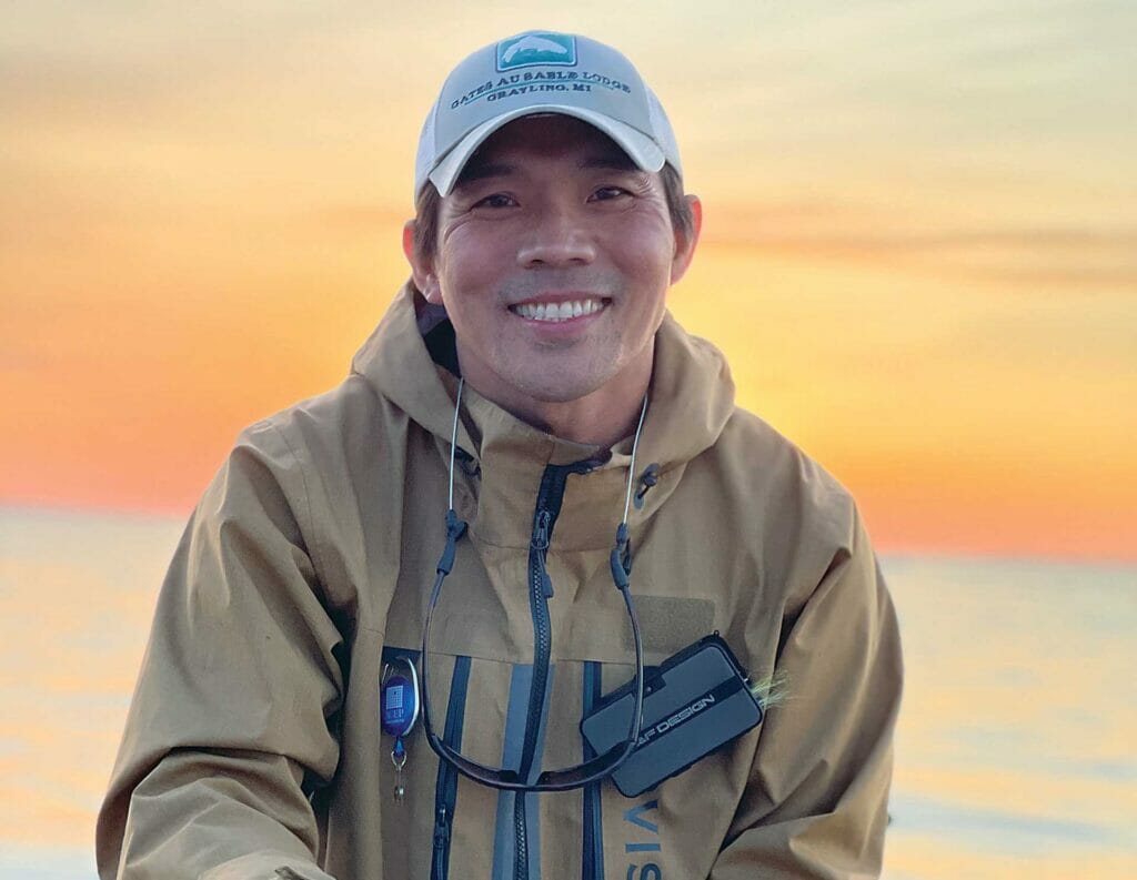 'Fly Fishing Has Been The Ideal Mechanism For Coping' - Trout Unlimited