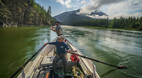 Stream temperature monitoring - Trout Unlimited