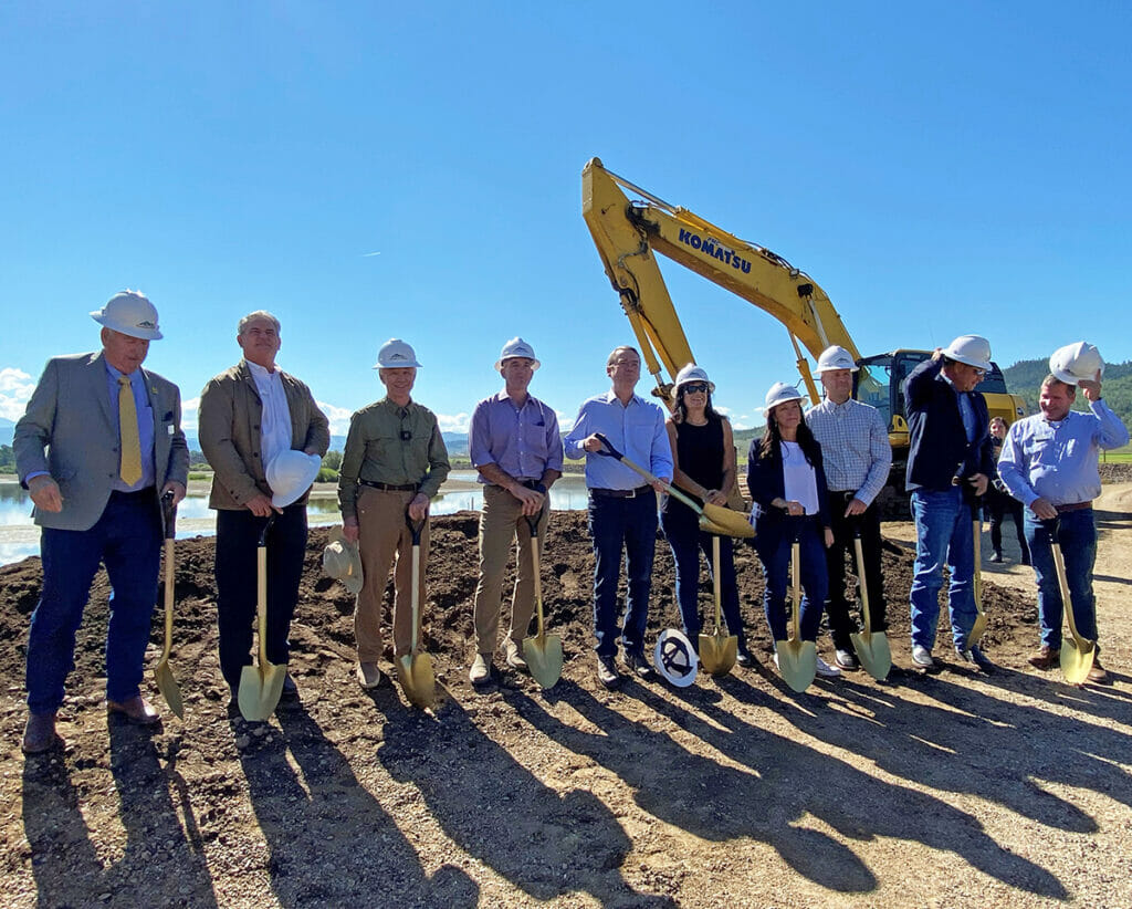 Groundbreaking: Rerouting The Colorado River - Trout Unlimited