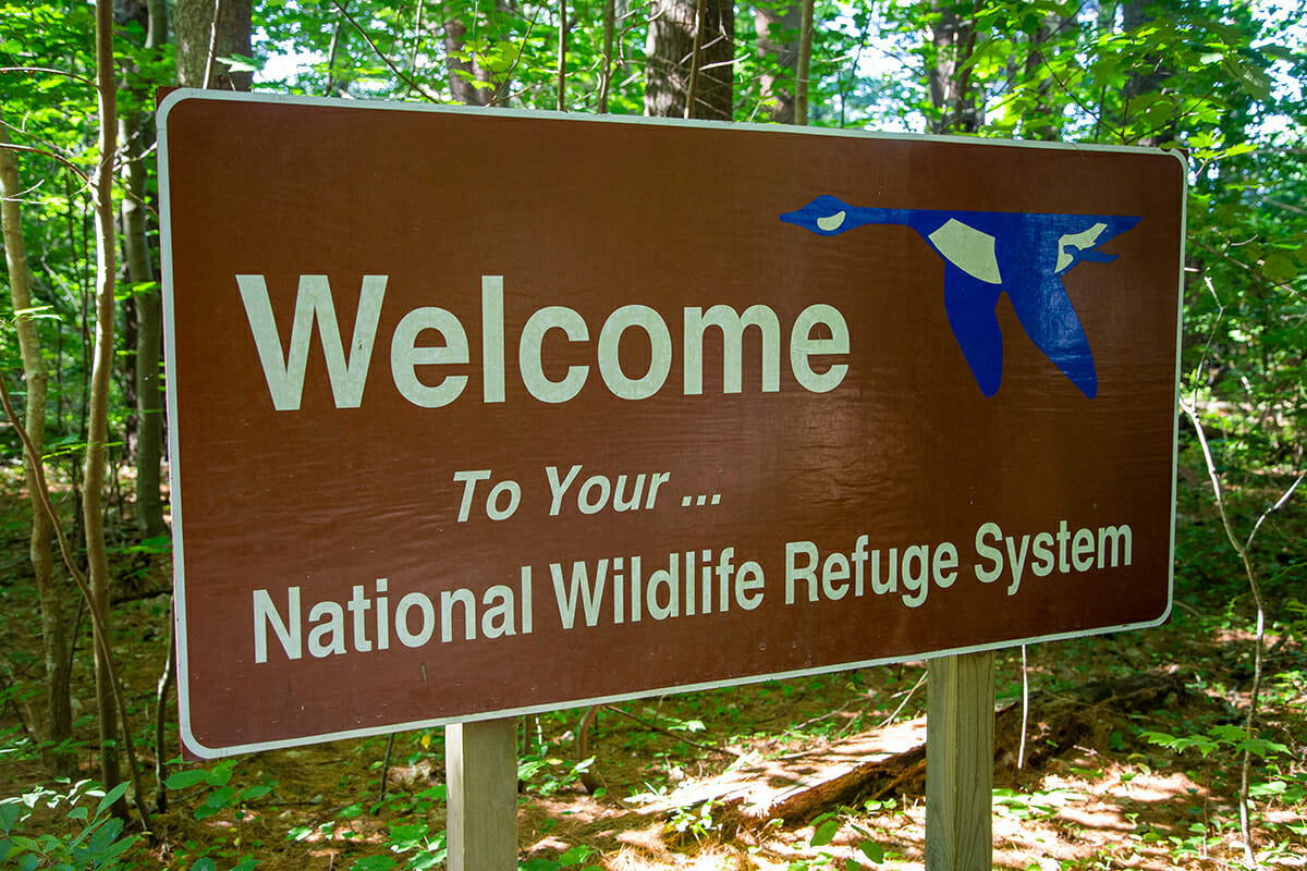 National Wildlife Refuges Need Our Help - Trout Unlimited
