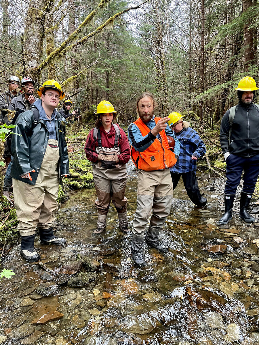 Alaska’s Indigenous Communities At Work In The Tongass - Trout Unlimited