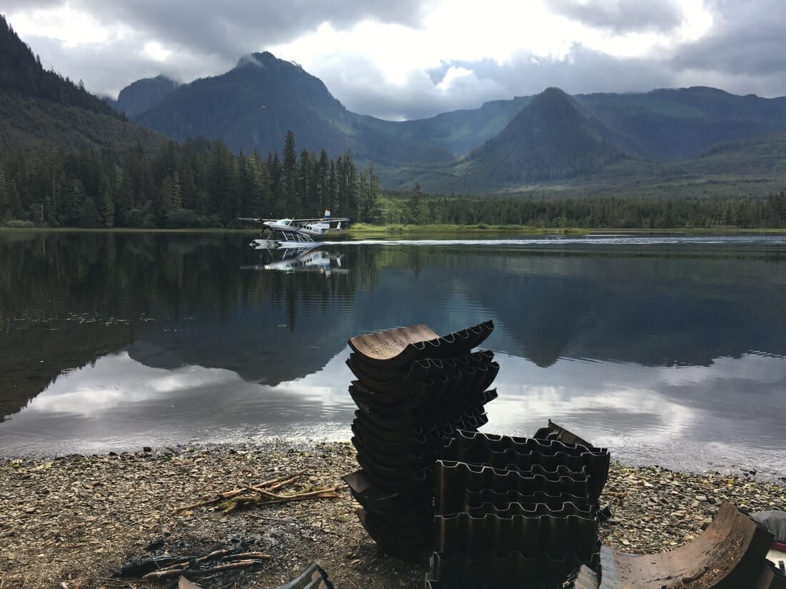 Meet Riley, TU Alaska’s New Restoration Biologist - Trout Unlimited