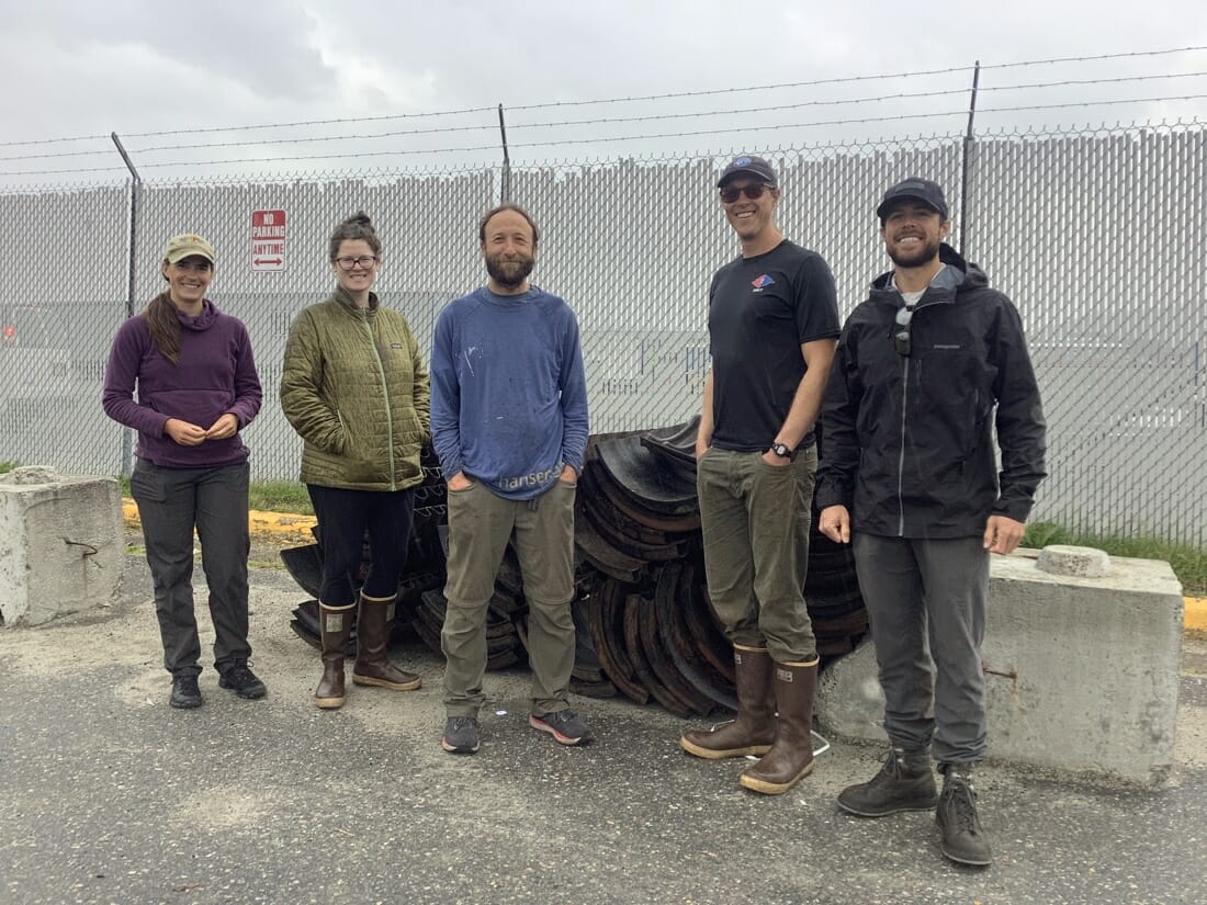Meet Riley, TU Alaska’s New Restoration Biologist - Trout Unlimited