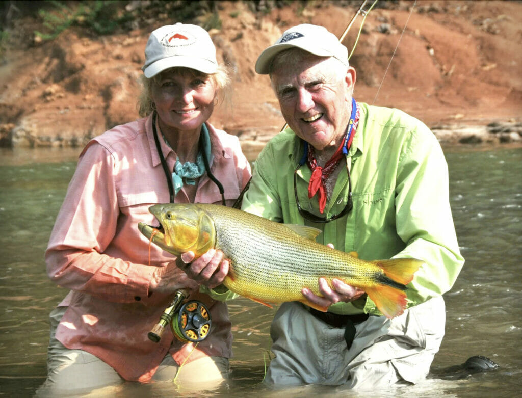 Remembering Dave Whitlock - Trout Unlimited