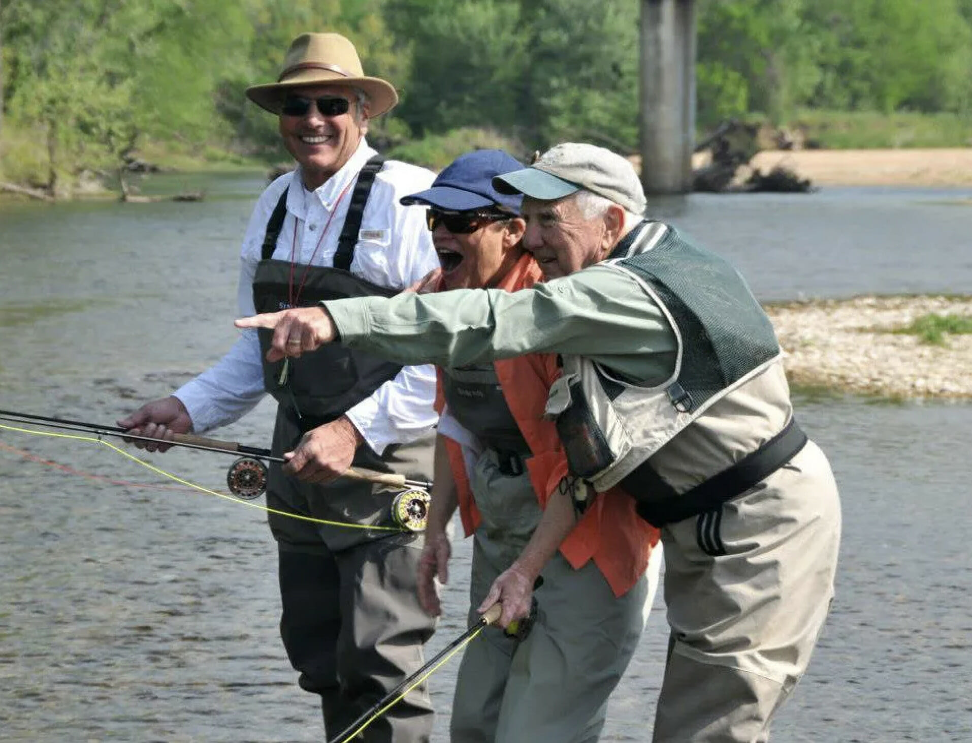 Remembering Dave Whitlock - Trout Unlimited