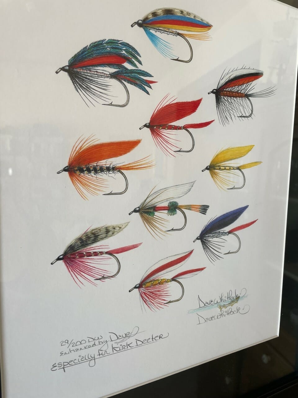 Remembering Dave Whitlock - Trout Unlimited