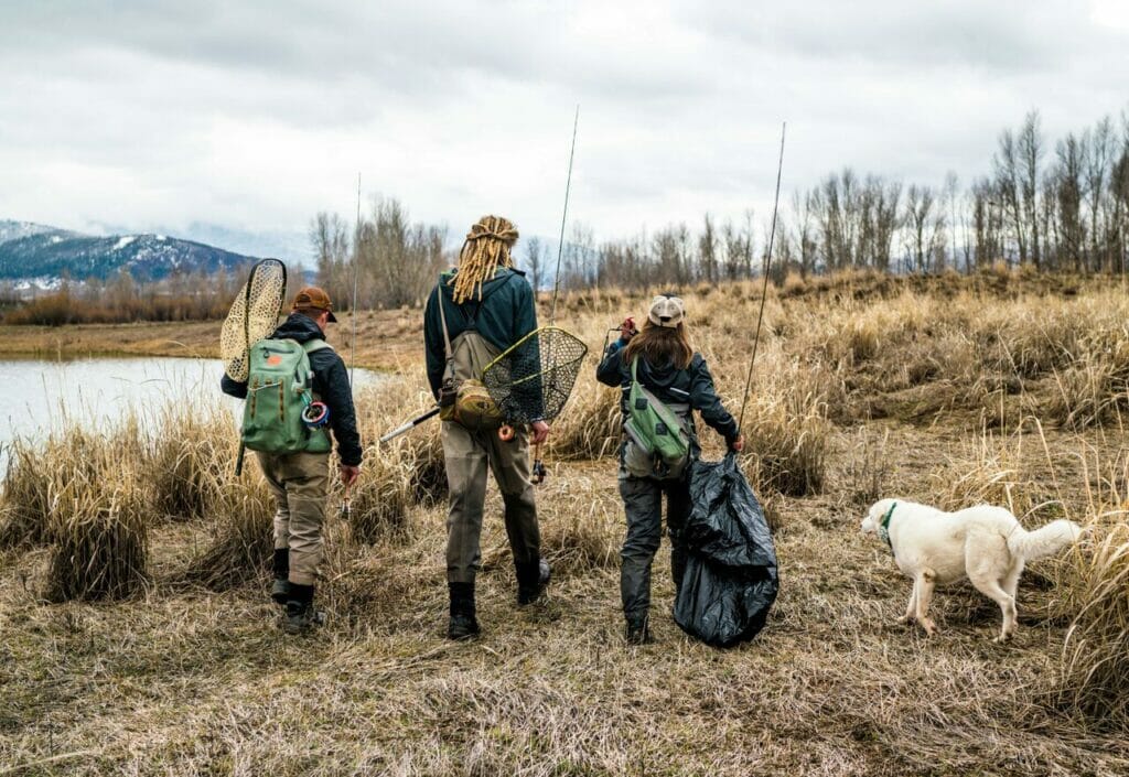 TU Costa 5 Rivers Club Spotlight: Appalachian State - Trout Unlimited