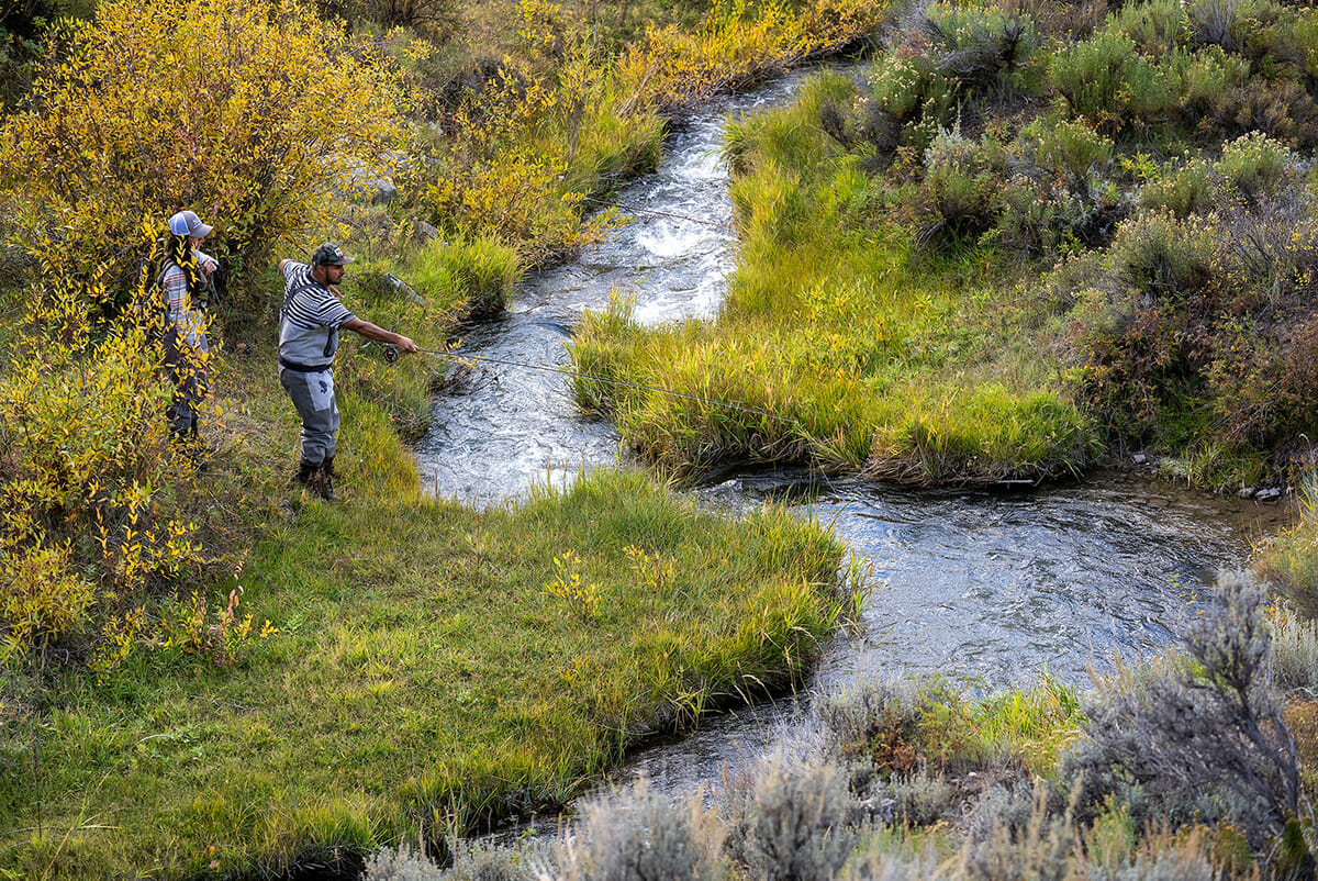 The True Cast: On Guides And Guiding - Trout Unlimited