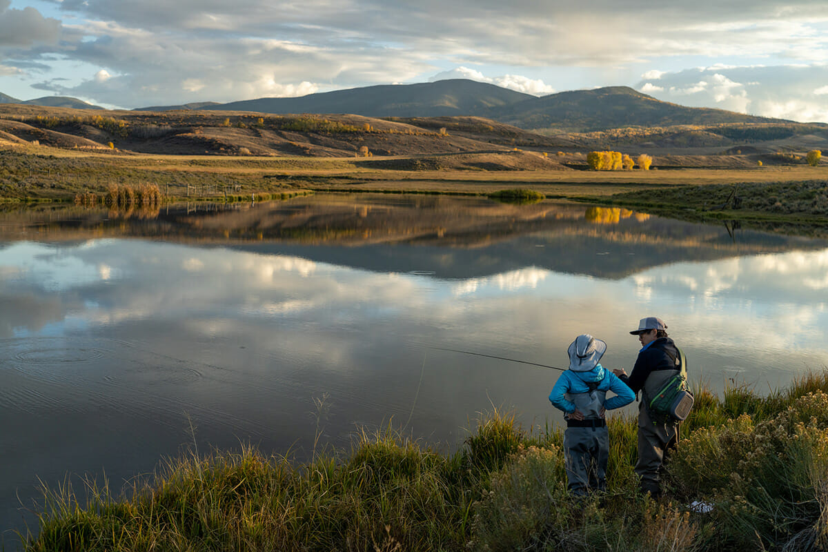 The True Cast: On Guides And Guiding - Trout Unlimited