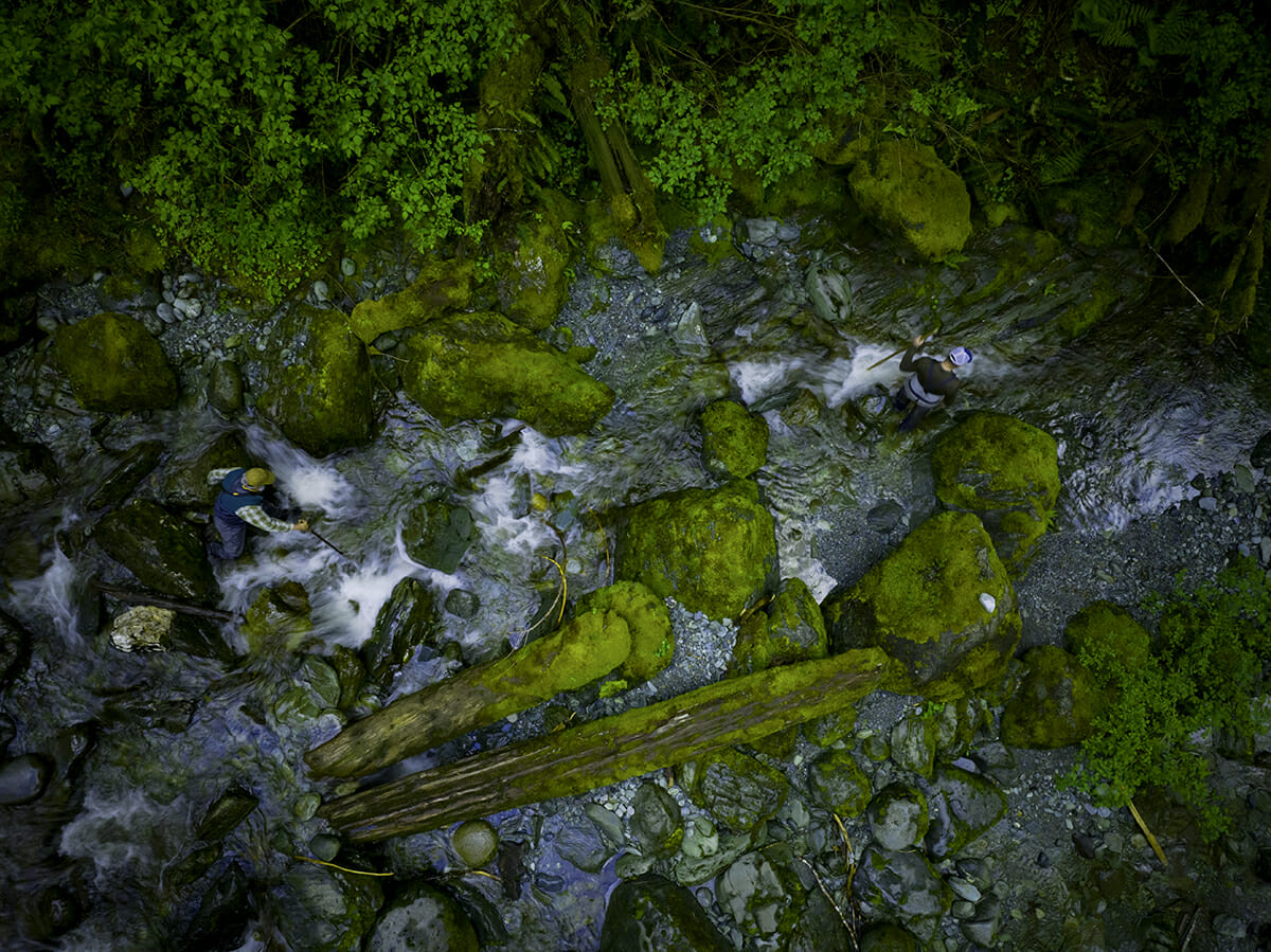 A Steelhead Story: The Legacy Of Bill McMillan - Trout Unlimited