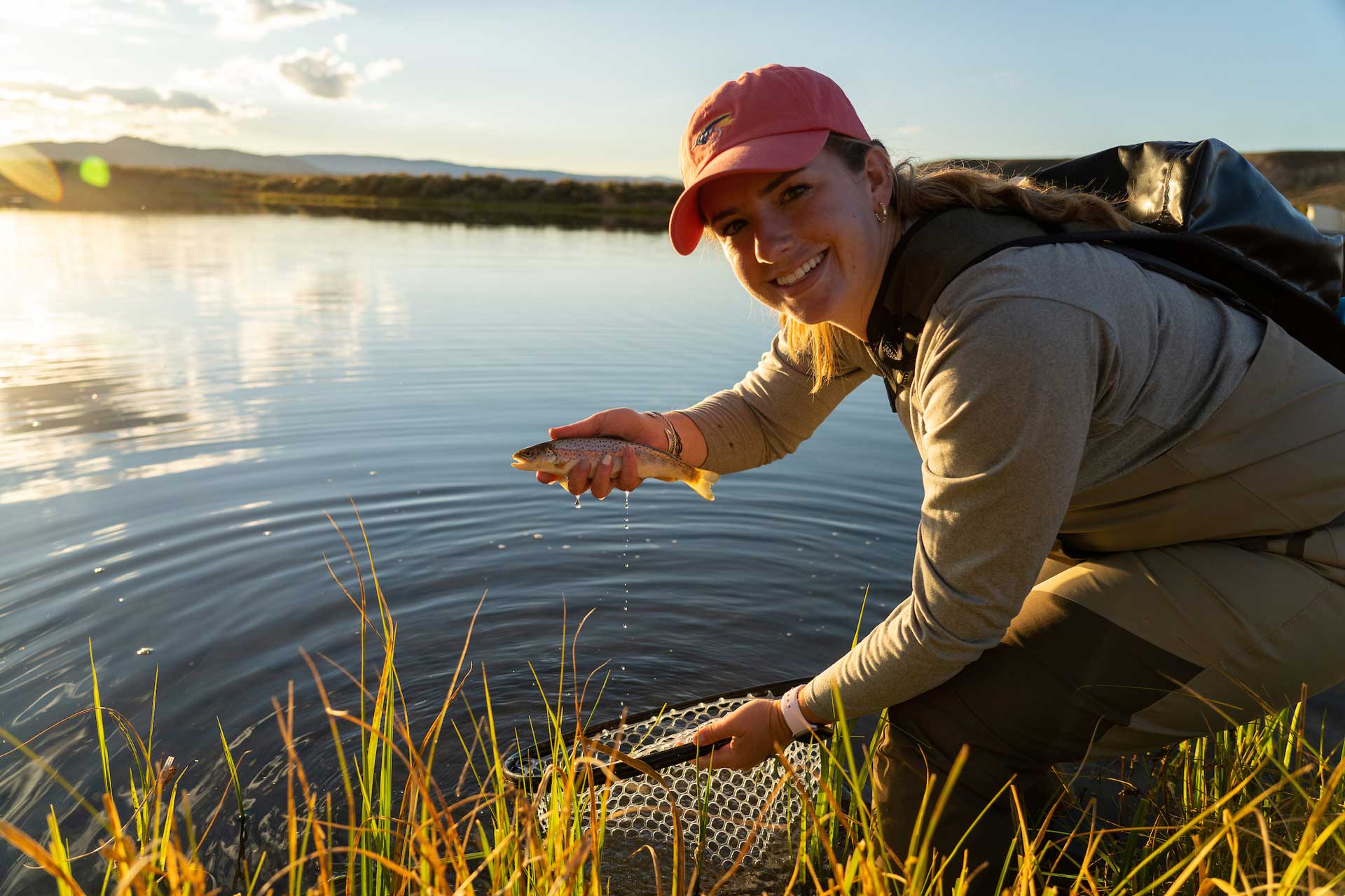 The True Cast: How This Editor Truly Feels About Photos Of Fish Out Of ...