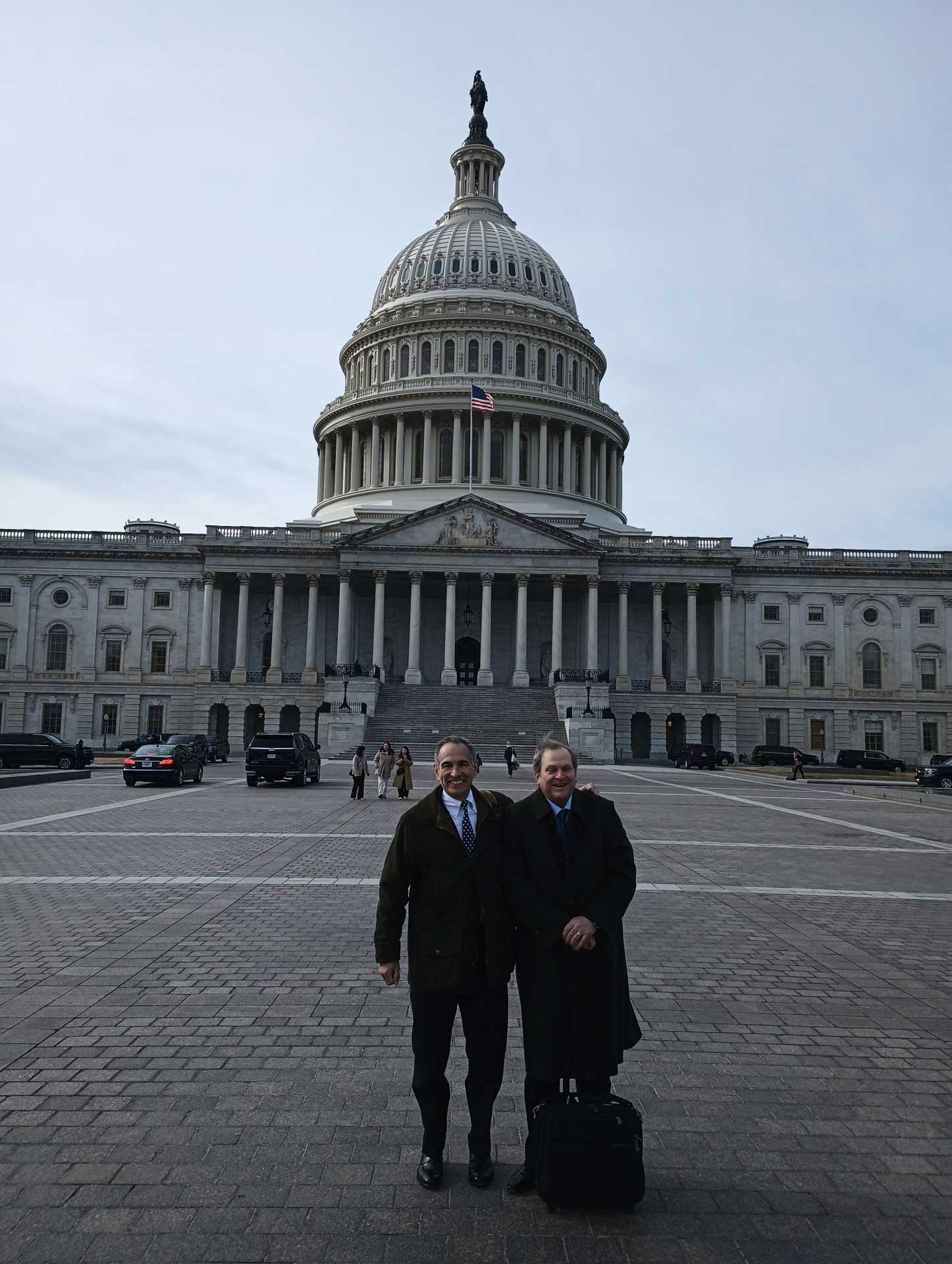 Carrying Your Voice In Washington - Trout Unlimited
