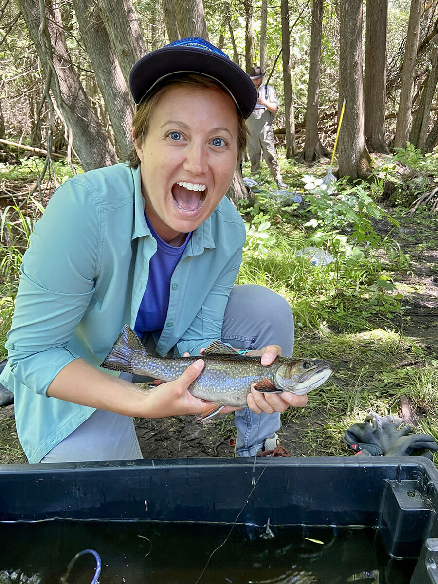 Boot-sucking Muck, Broken Boats And “beaver Fever”: All In A Day’s Work ...