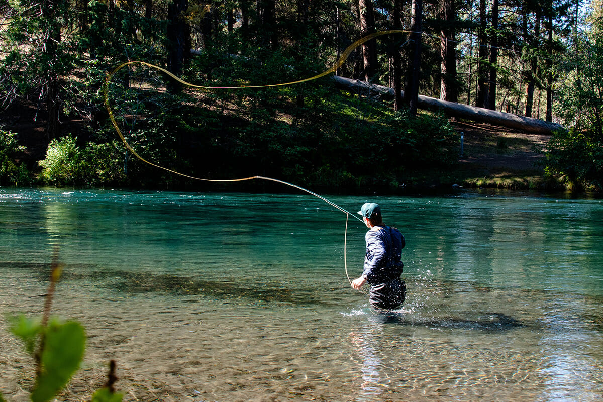 New And Ongoing Stewardship On The Metolius River - Trout Unlimited