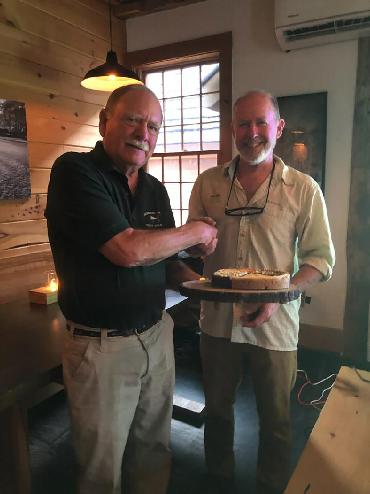 Generous Bequest Boosts TU’s Land Conservancy Fund - Trout Unlimited